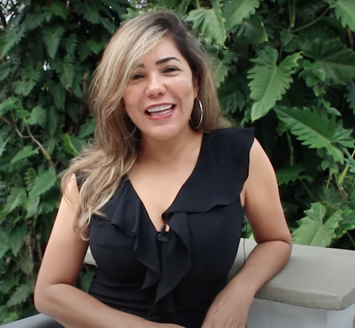 La valiente historia de Sandra Duque contra el Síndrome de ASIA | Edison Osorio